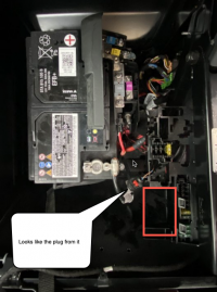 T6.1 factory-fit aux battery wiring | VW T6 Transporter Forum