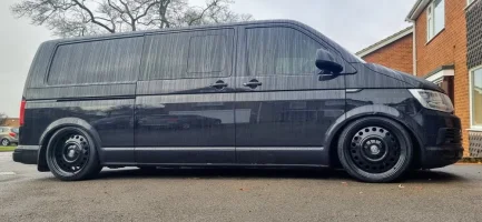 Sold - Navis Steels | VW T6 Transporter Forum