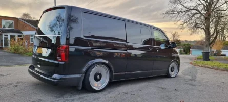 Sold - Navis Steels | VW T6 Transporter Forum