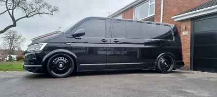 Sold - Navis Holey with tyres. | VW T6 Transporter Forum