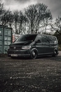 Sold - Navis Holey with tyres. | VW T6 Transporter Forum