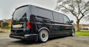 Sold - 20" Navis Schmoov with tyres | VW T6 Transporter Forum