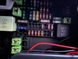 T6.1 dash cam install and fuses | VW T6 Transporter Forum
