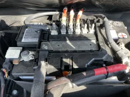 VW 2nd battery removal? | VW T6 Transporter Forum