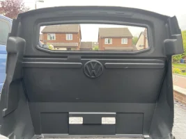 Sold - Motexion t6 bulkhead | VW T6 Transporter Forum