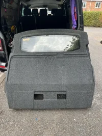Sold - Motexion single slider bulkhead | VW T6 Transporter Forum