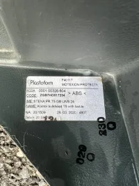 Sold - Motexion single slider bulkhead | VW T6 Transporter Forum