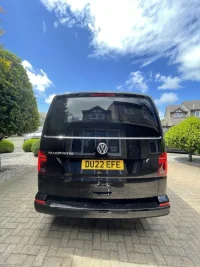 My Black T6.1 DSG Workhorse | VW T6 Transporter Forum