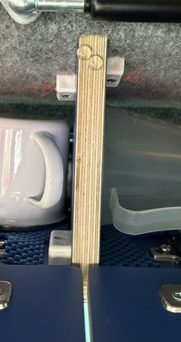 Fixing Overhead Lockers | VW T6 Transporter Forum