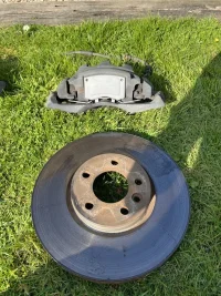 Brake upgrade | VW T6 Transporter Forum