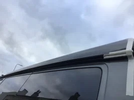 Reimo v vamoose awning rail | VW T6 Transporter Forum