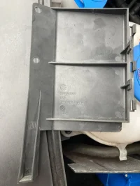 Battery Compartment | VW T6 Transporter Forum