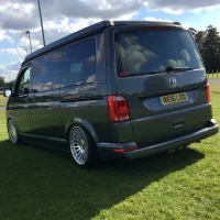 Starlight blue & Indium grey. | VW T6 Transporter Forum