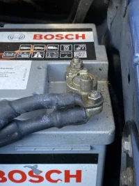 Adding a 2nd positive cable to battery | VW T6 Transporter Forum