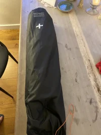 Sold - stitches and steel tarp | VW T6 Transporter Forum