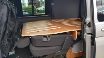 For Sale - Infinity Customs Kombi Bed | VW T6 Transporter Forum