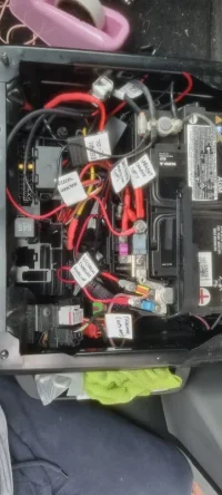 Isolating Leisure Battery | VW T6 Transporter Forum