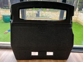 Sold - Motexion Kombi Bulkhead with window | VW T6 Transporter Forum
