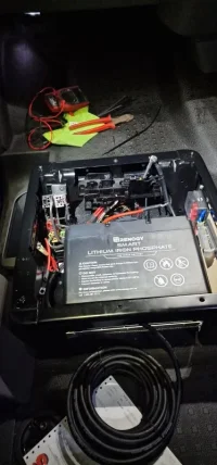 Leisure Battery Location | VW T6 Transporter Forum