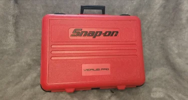 Sold - Snap-On Verus Pro D10 V17.2 EEHD301-6 Automotive Diagnostic Scan ...