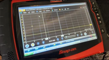 Sold - Snap-On Verus Pro D10 V17.2 EEHD301-6 Automotive Diagnostic Scan ...