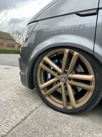 Brembo 4-pot brakes | VW T6 Transporter Forum