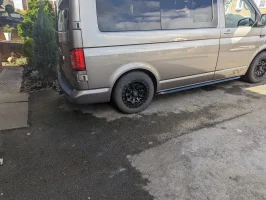 Leveling ramps noob advice | VW T6 Transporter Forum