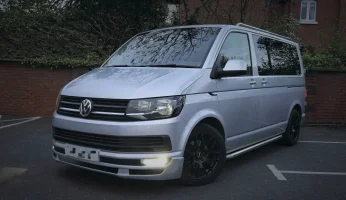 My Reflex Silver Project | VW T6 Transporter Forum