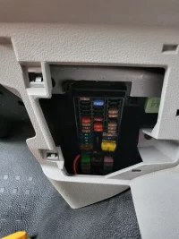 Fusebox cover/panel | VW T6 Transporter Forum