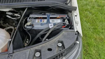 Upgrading Starter Battery - how to guide | Page 16 | VW T6 Transporter ...