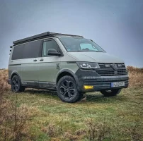 Two tone swamper | VW T6 Transporter Forum