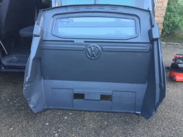 Sold - Motexion Kombi Bulkhead | VW T6 Transporter Forum