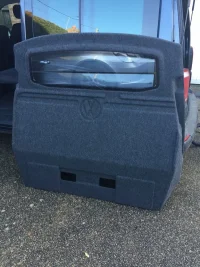 Sold - Motexion Kombi Bulkhead | VW T6 Transporter Forum