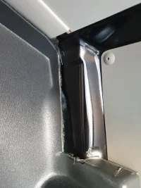 Sold - Motexion Kombi Bulkhead | VW T6 Transporter Forum