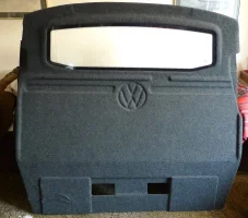 Sold - Motexion Bulkhead T5 T6 Kombi Zgb7ho017234 | VW T6 Transporter Forum