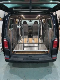 T6 Dog Tailgate Advice Appreciated VW T6 Transporter Forum