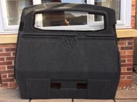 Sold - Motexion Removeable Kombi Bulkhead | VW T6 Transporter Forum