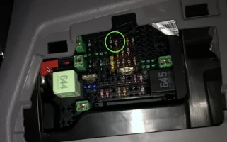 T6.1 Fuse diagram & "Component Protection Active" | VW T6 Transporter Forum