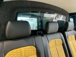 Motexion Bulkhead Removal | VW T6 Transporter Forum