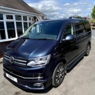 Starlight Blue T6 Colour Ideas? | VW T6 Transporter Forum