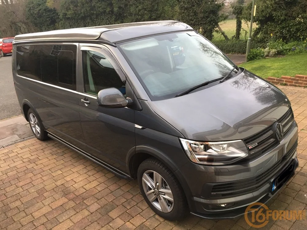 0-Side View | VW T6 Transporter Forum